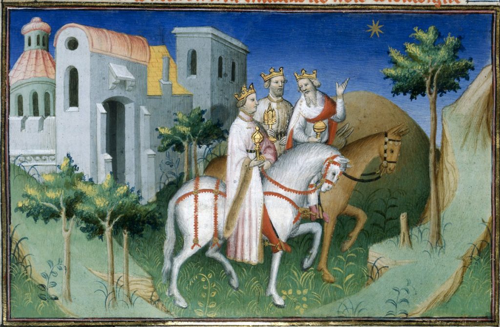 Et nous, qu’avons-nous à offrir à Jésus ? - Magnificat - Francais