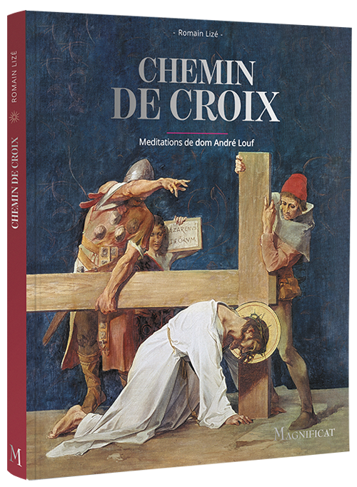 Écoutez notre sélection musicale pour le Chemin de croix sur Internet ...