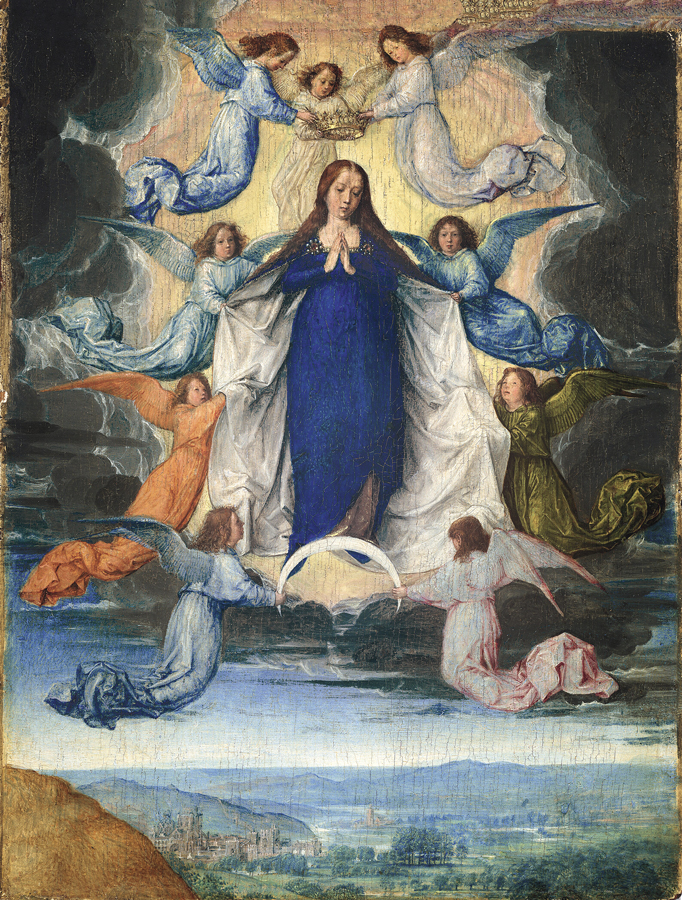 L’Assomption de la Vierge | Magnificat - Francais